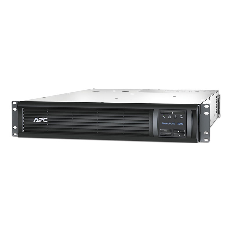 Accutech: Product - APC Smart-UPS 3000VA LCD RM 2U 120V