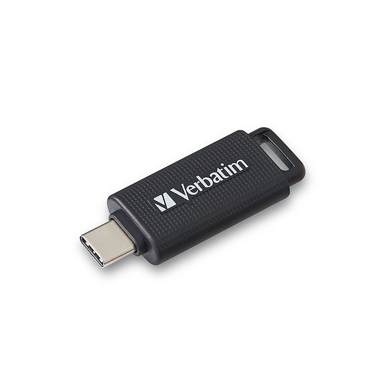 Accutech: Product - Verbatim, 64GB, USB Type-C, USB 3.2 Flash Drive
