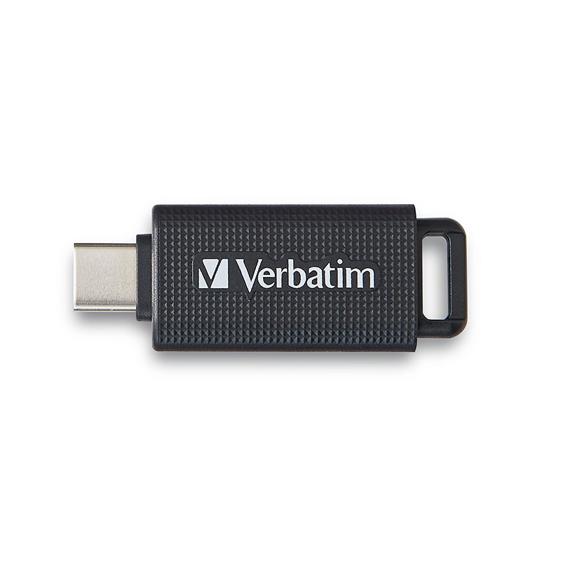 Accutech: Product - Verbatim, 64GB, USB Type-C, USB 3.2 Flash Drive