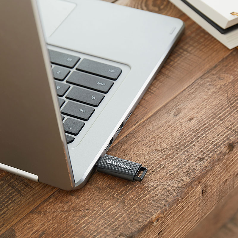 Accutech: Product - Verbatim, 64GB, USB Type-C, USB 3.2 Flash Drive